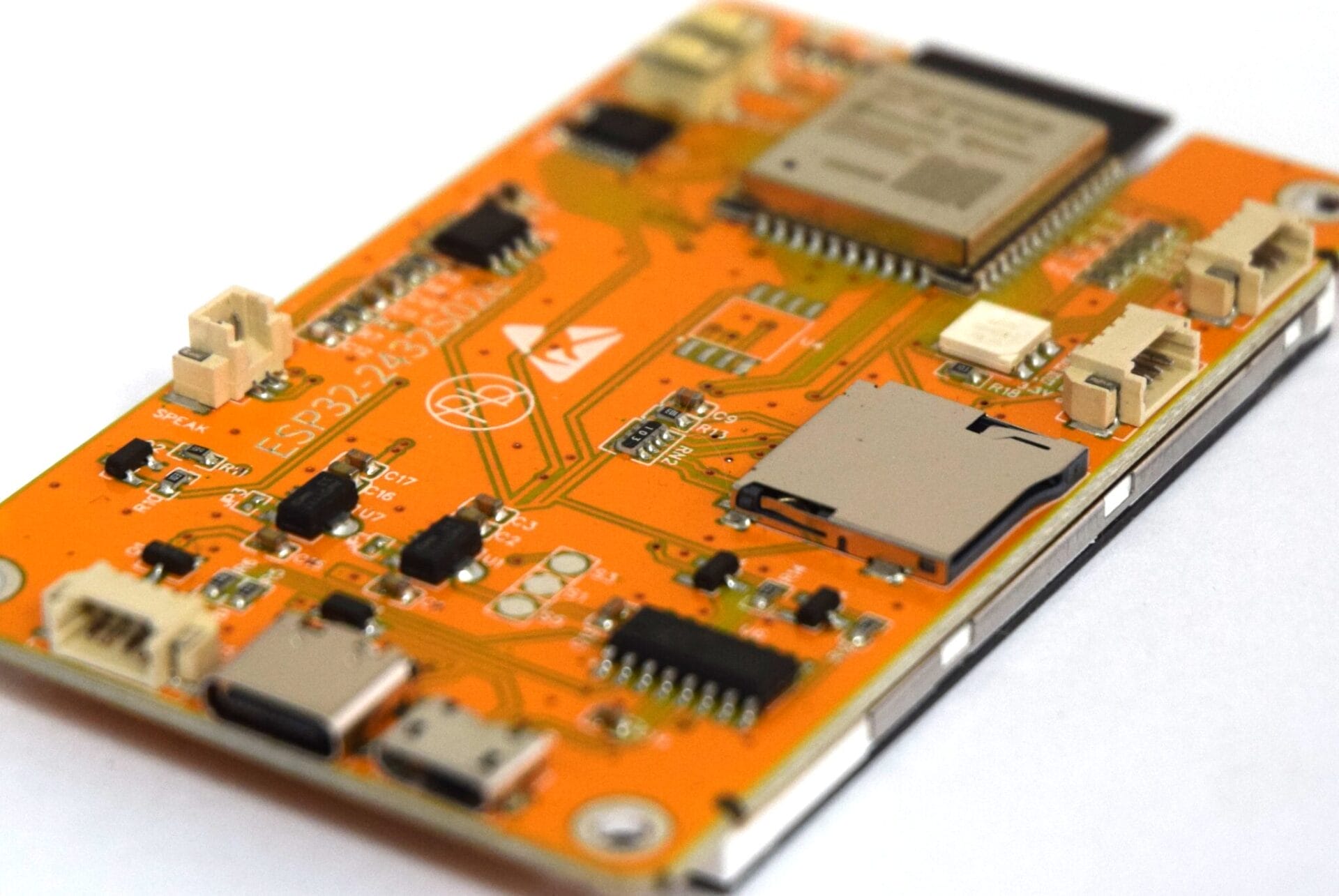 Understanding Connectors and Pinout Cheap Yellow Display Board(CYD) ESP32-2432S028R • Kafkar ...